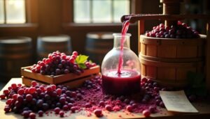 Homemade Apple Wine Recipe From Scratch Vinejive